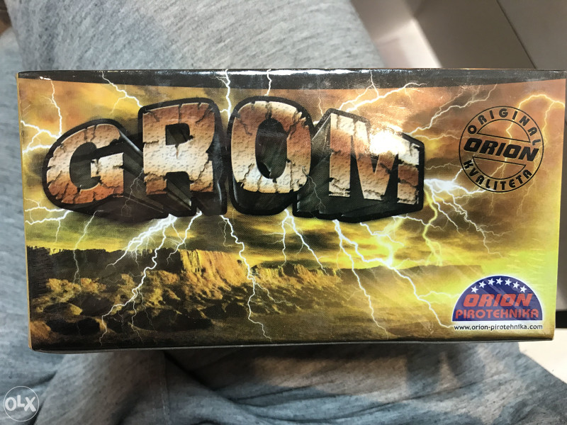 Grom petarde - Pirotehnika - OLX.ba