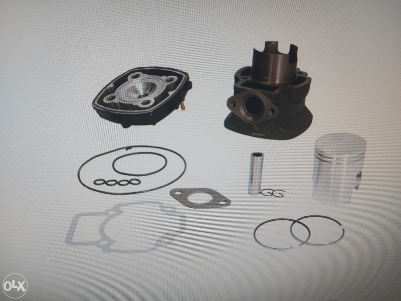 Dijelovi Skuter Motor Moped Quad Cross Sport Coper - Ostalo - OLX.ba