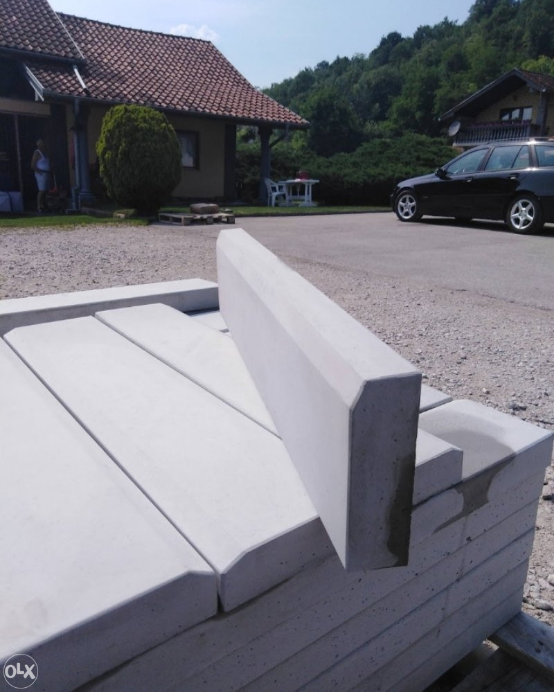 Ivicnjak ivicnjaci betonska galanterija CITAJ DETALJNO - Betonska ...