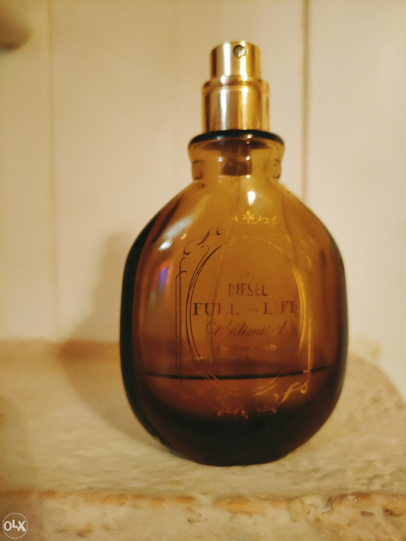 Diesel fuel for life unlimited - Ženski parfemi - OLX.ba