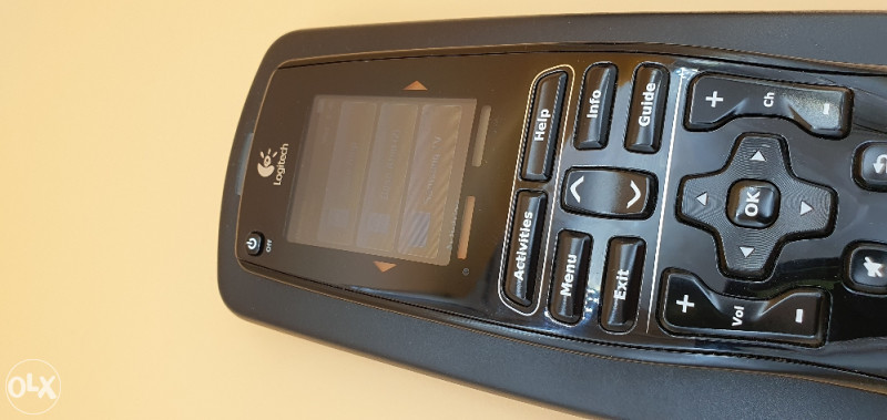 Logitech Harmony one univerzalni daljinski upravljac - Daljinski upravljači - OLX.ba