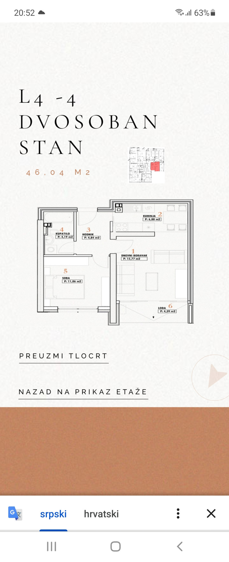 STAN NOVOGRADNJA - Stanovi i apartmani - OLX.ba