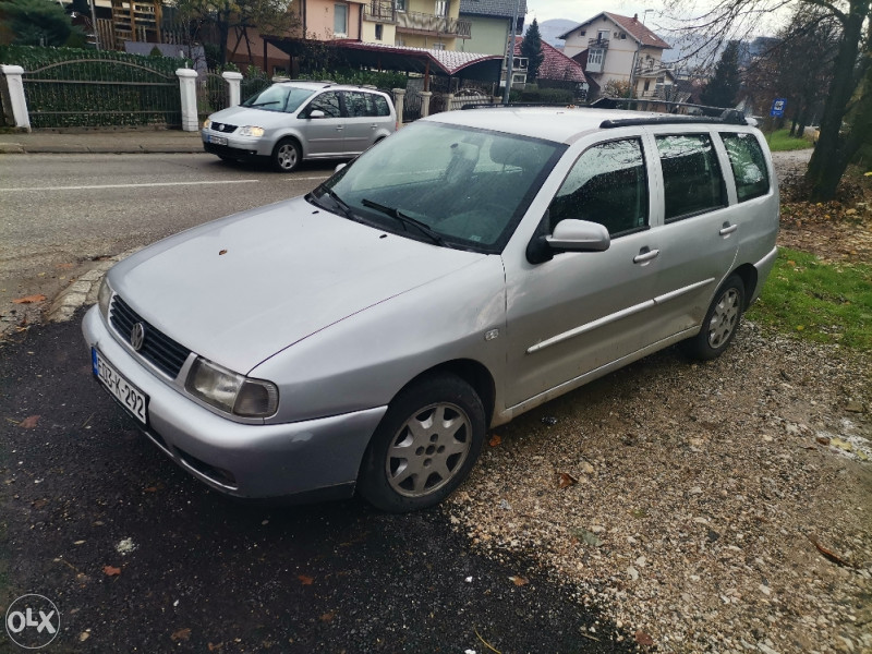 Volkswagen Polo - Automobili - OLX.ba