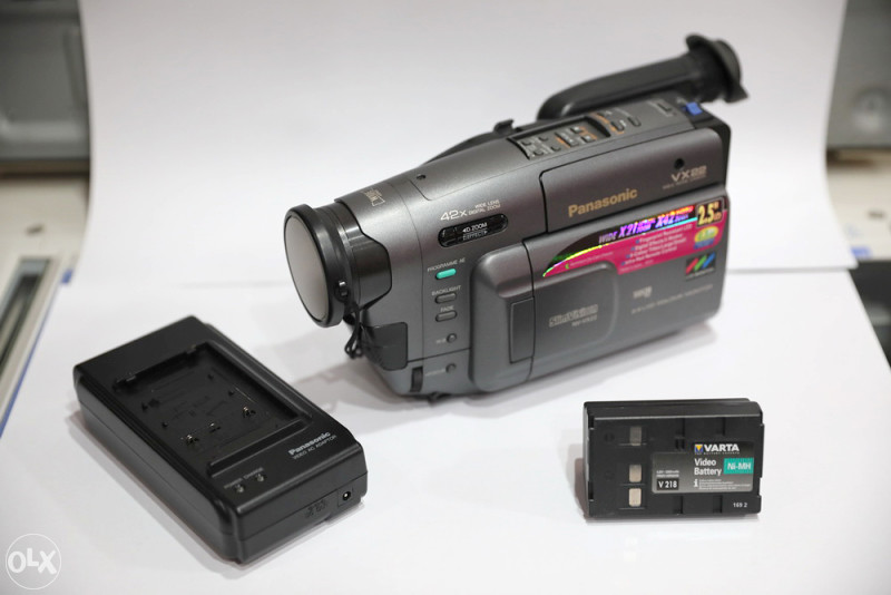 kamera vhs-c - Kamkorderi - OLX.ba