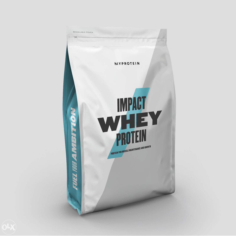 MYP Protein Impact Whey 5 kg Vanilija Proteini - Suplementi/preparati - OLX.ba