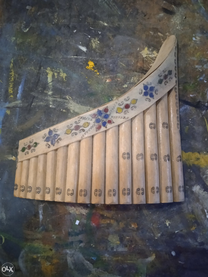 PANOVA FRULA FLAUTA SIRINGA - Frule - OLX.ba