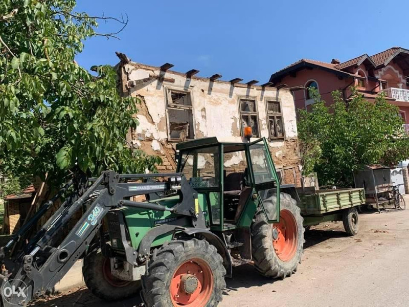 TRAKTOR FENDT 1984. FARMER 308 - Traktori - OLX.ba
