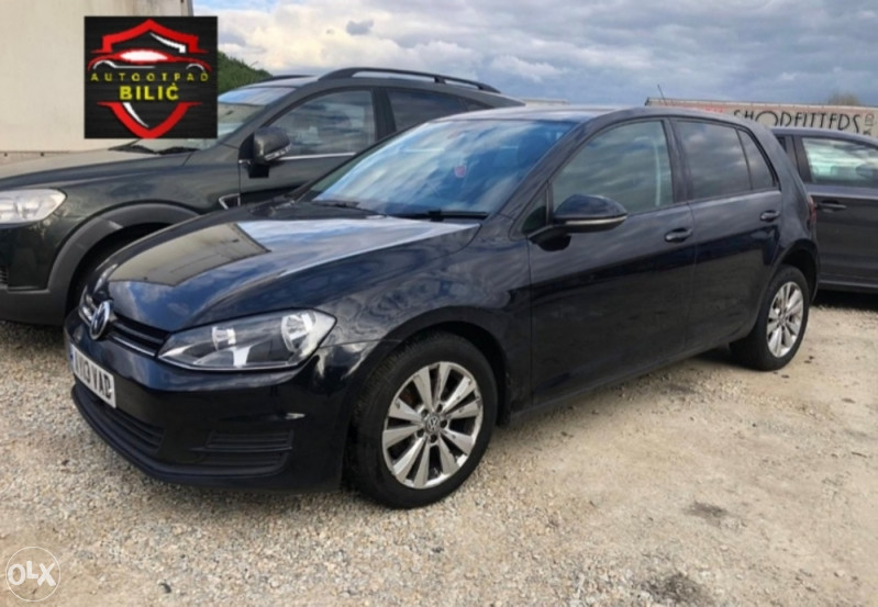 Balast punjac Golf 7 dijelovi golf - Balasti za automobile - OLX.ba