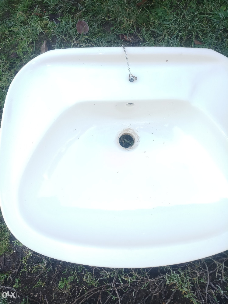 Vc solja i umivaonik - Tuš kabine - OLX.ba