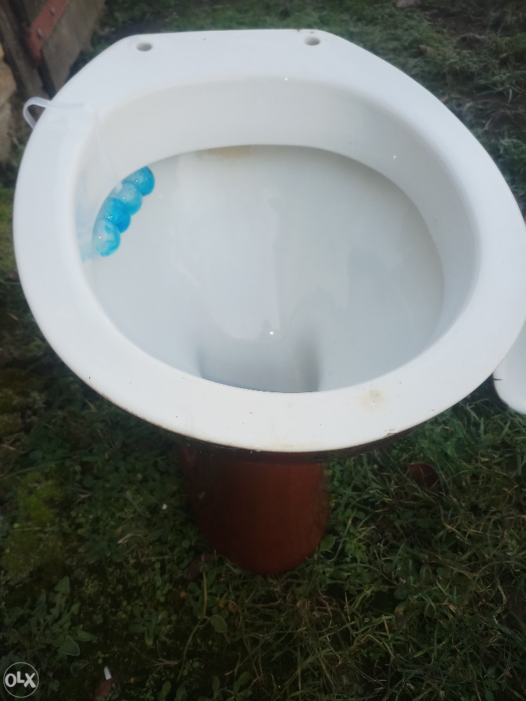 Vc solja i umivaonik - Tuš kabine - OLX.ba