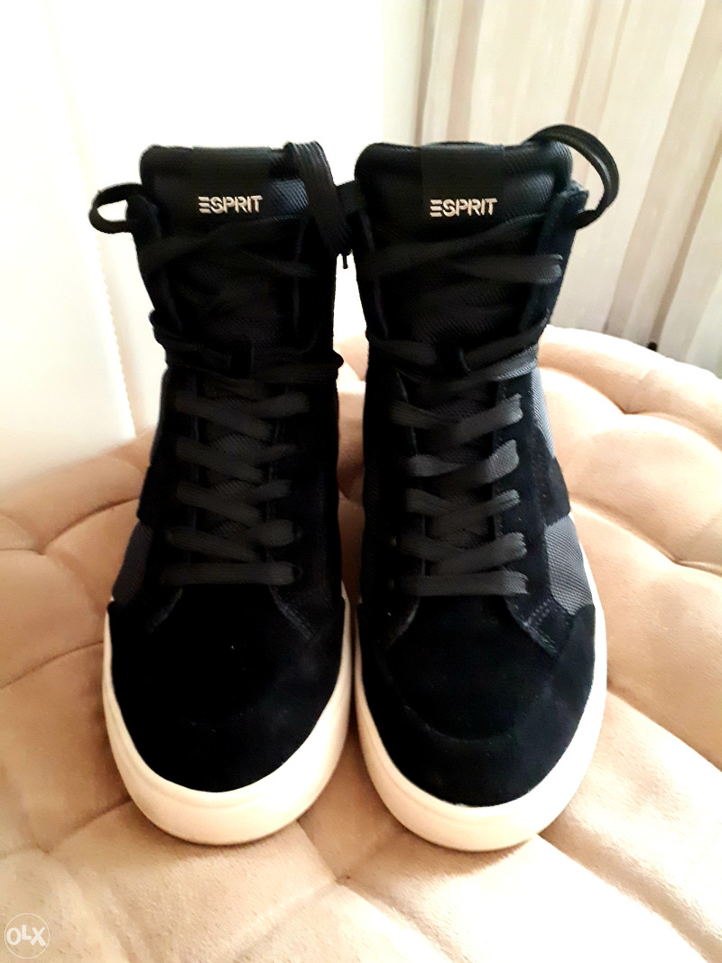 Djecije gleznjace Esprit kozne br.36 - Čizme - OLX.ba