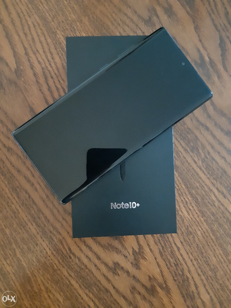 * Samsung Galaxy Note 10 Plus 512GB * - Mobiteli - OLX.ba