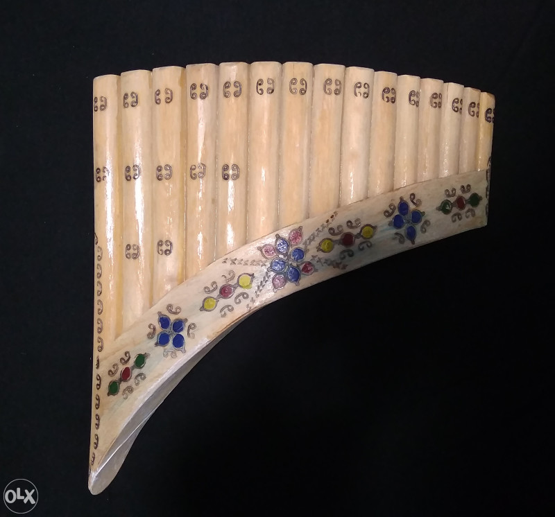 PANOVA FRULA FLAUTA SIRINGA - Frule - OLX.ba