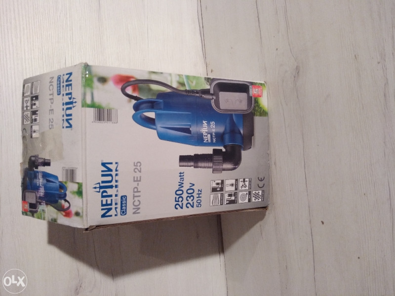 Pumpa za vodu - Sustavi za navodnjavanje - OLX.ba