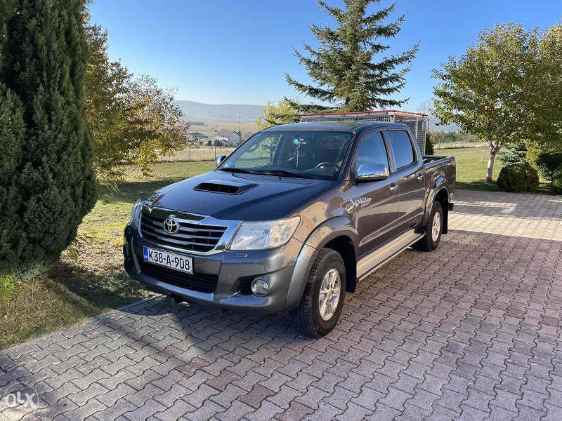 Toyota Hilux - Automobili - OLX.ba