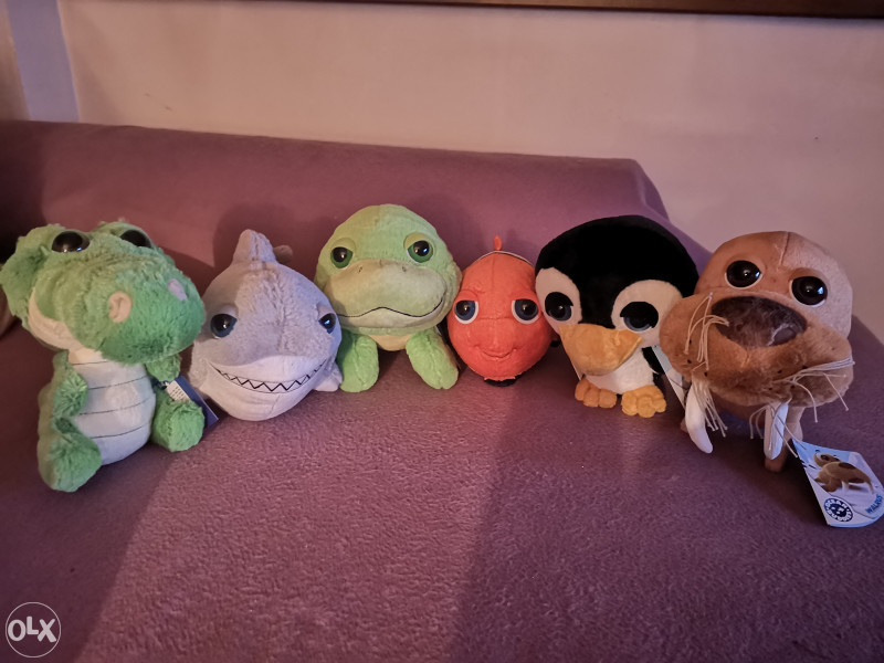 Morsovci - Original - Plišane igračke - OLX.ba