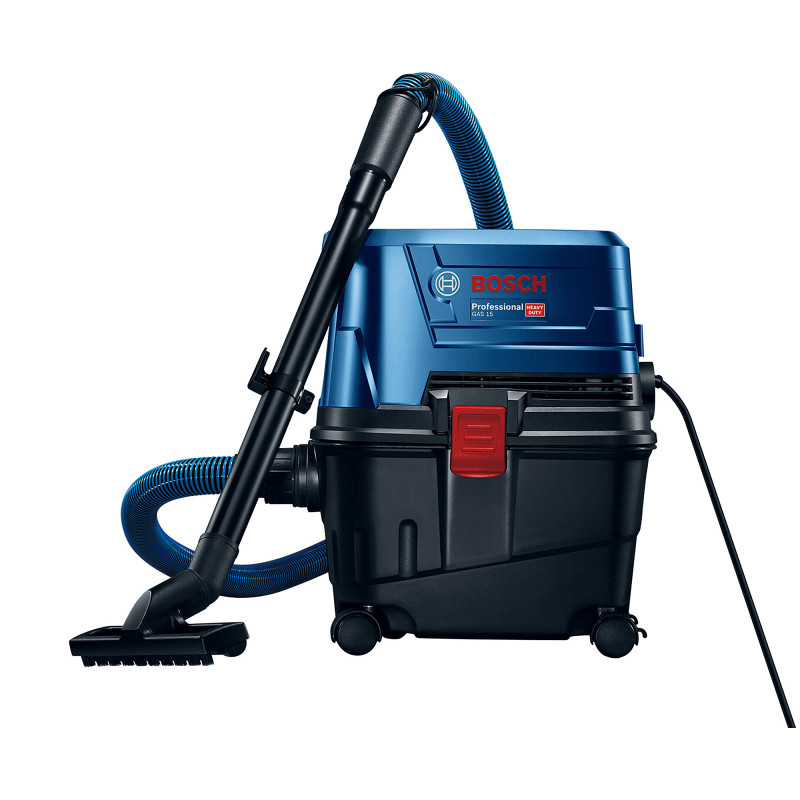 Bosch usisavač za mokro suvo usisavanje GAS 15 - Industrijski usisivači ...