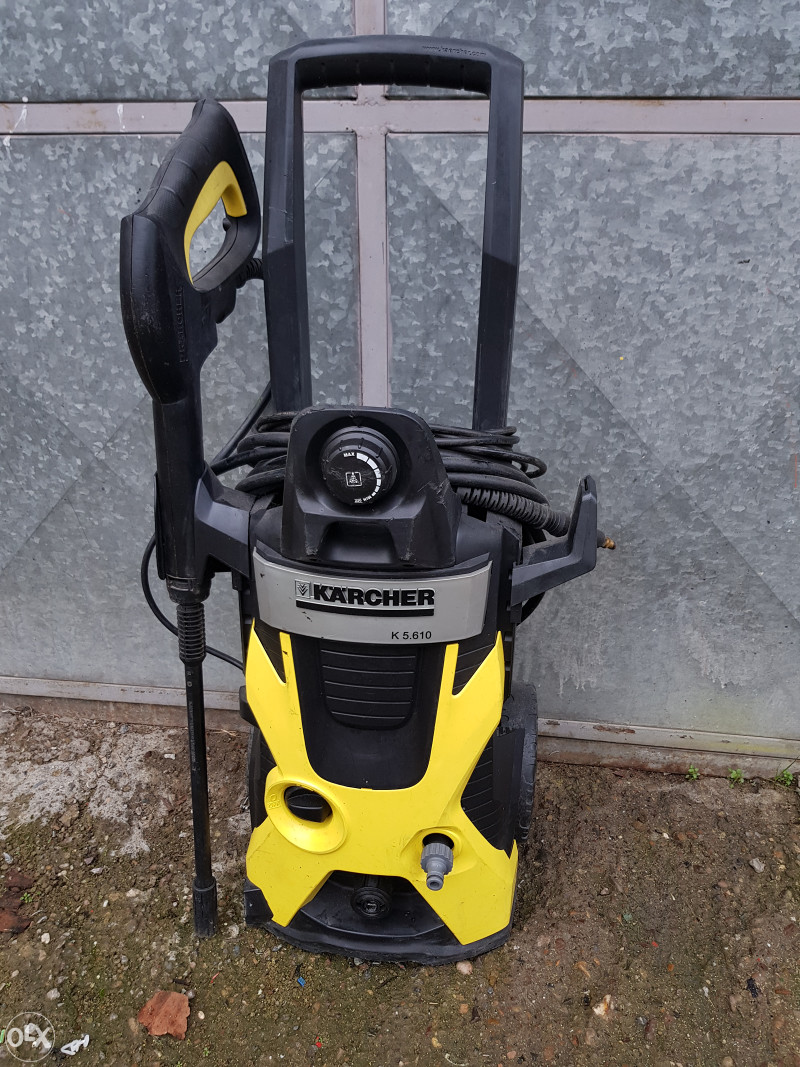 Karcher K 5.700 - Za pranje i čišćenje - OLX.ba