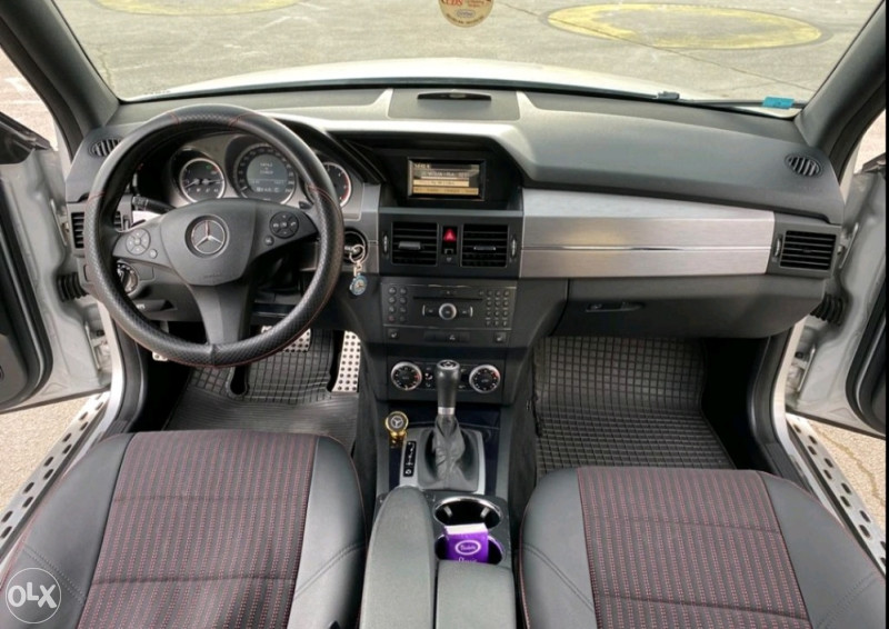 Mercedes-Benz GLK 320 CDI 4 MATIC - Automobili - OLX.ba