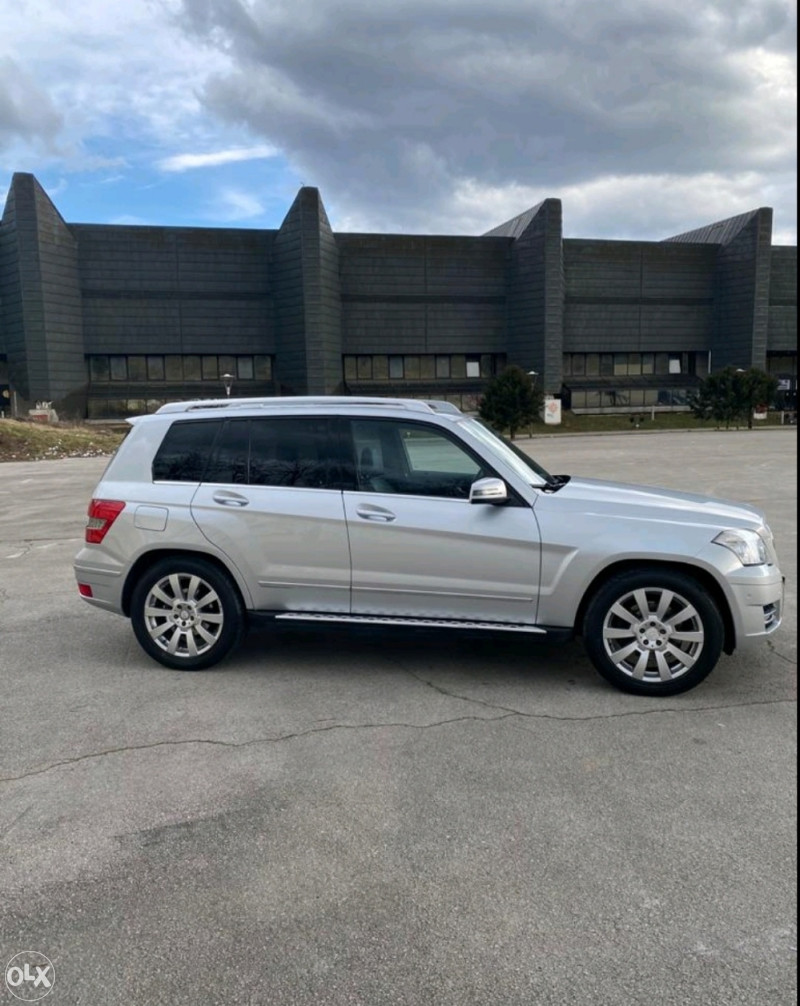 Mercedes-Benz GLK 320 CDI 4 MATIC - Automobili - OLX.ba