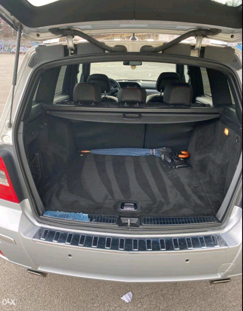 Mercedes-Benz GLK 320 CDI 4 MATIC - Automobili - OLX.ba