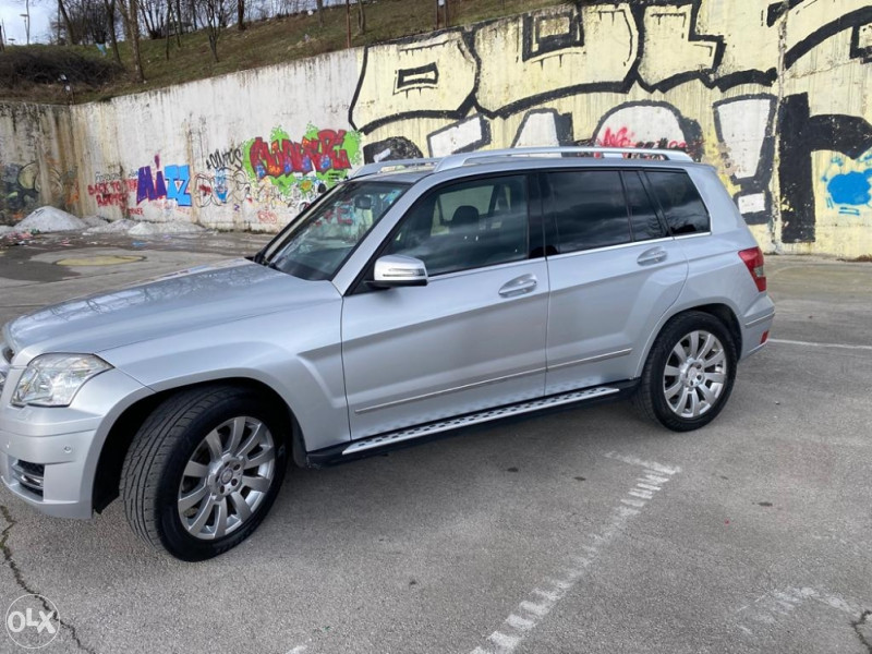 Mercedes-Benz GLK 320 CDI 4 MATIC - Automobili - OLX.ba