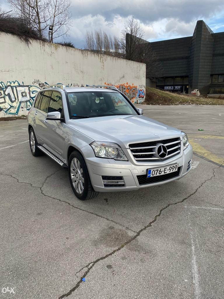Mercedes-Benz GLK 320 CDI 4 MATIC - Automobili - OLX.ba