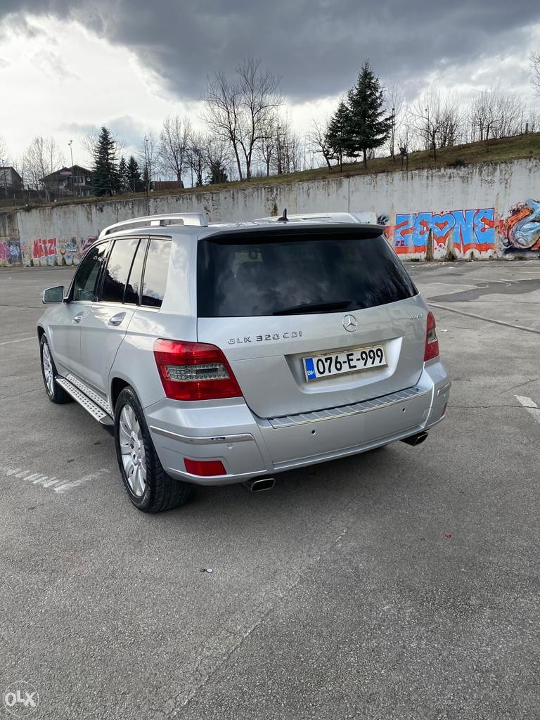 Mercedes-Benz GLK 320 CDI 4 MATIC - Automobili - OLX.ba