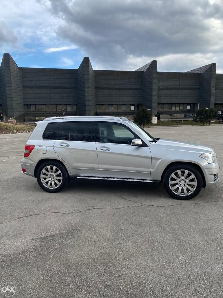Mercedes-Benz GLK 320 CDI 4 MATIC - Automobili - OLX.ba
