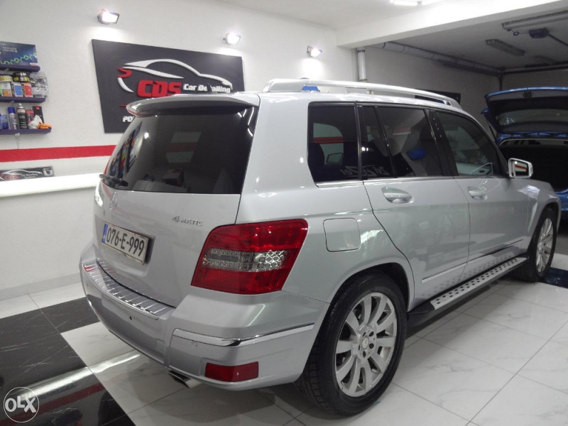 Mercedes-Benz GLK 320 CDI 4 MATIC - Automobili - OLX.ba