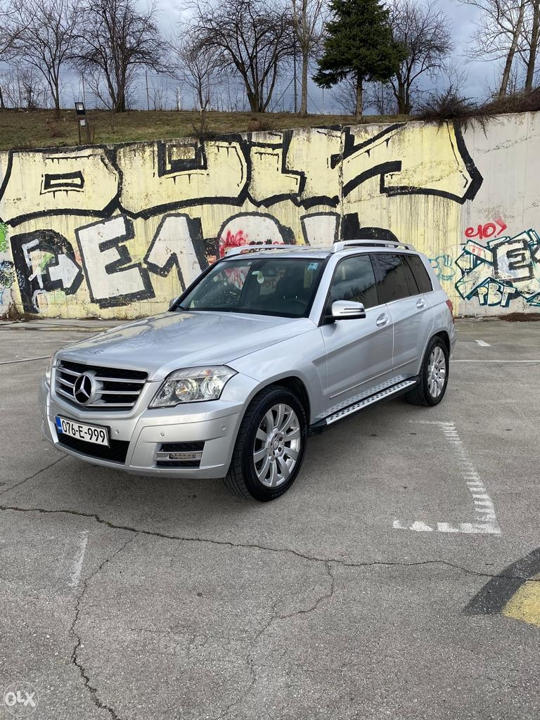 Mercedes-Benz GLK 320 CDI 4 MATIC - Automobili - OLX.ba