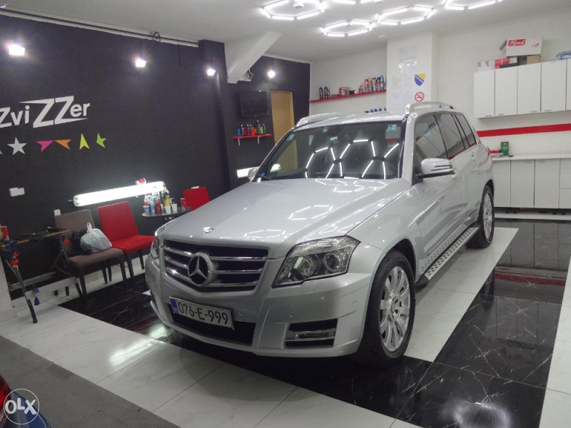 Mercedes-Benz GLK 320 CDI 4 MATIC - Automobili - OLX.ba