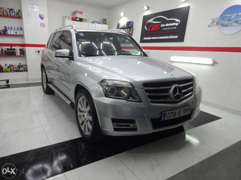 Mercedes-Benz GLK 320 CDI 4 MATIC - Automobili - OLX.ba