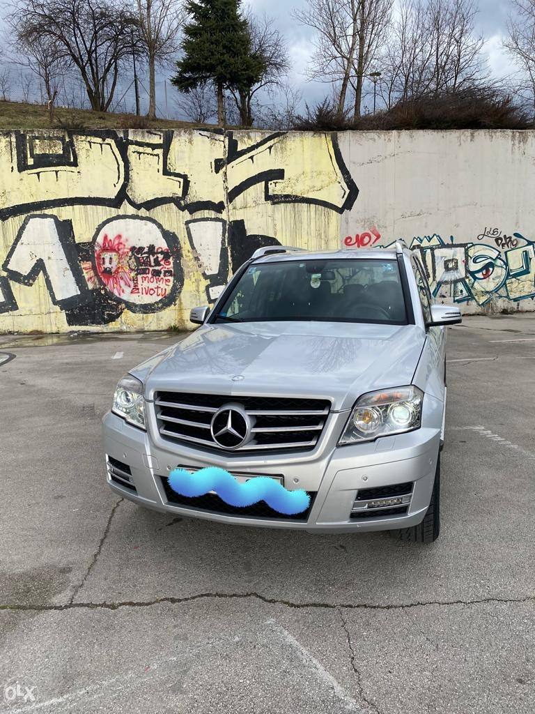 Mercedes-Benz GLK 320 CDI 4 MATIC - Automobili - OLX.ba