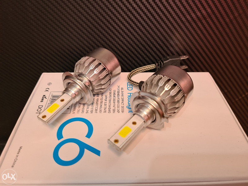 LED Sijalica C6 H7 - Sijalice - OLX.ba