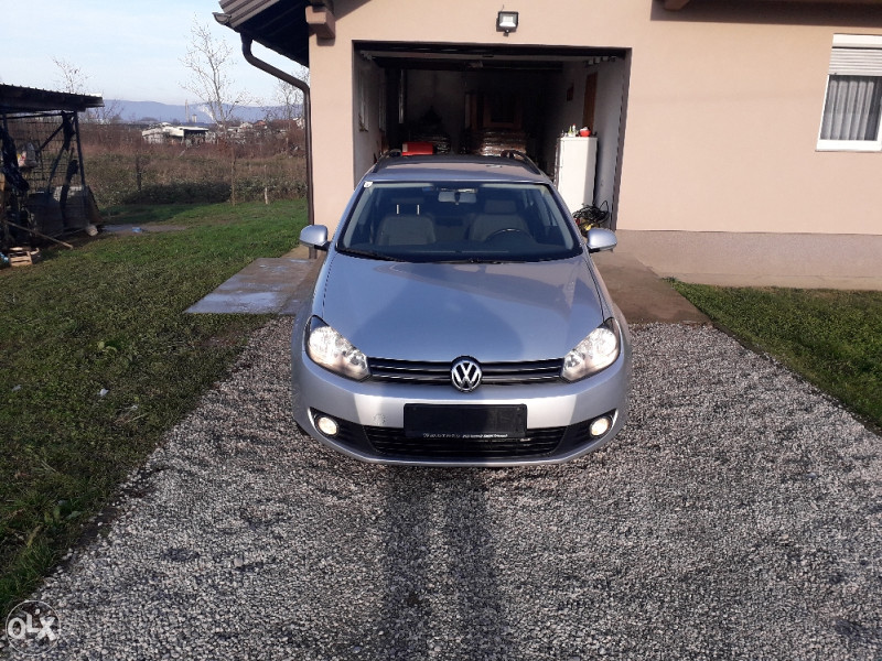 Volkswagen Golf 6 karavan - Automobili - OLX.ba