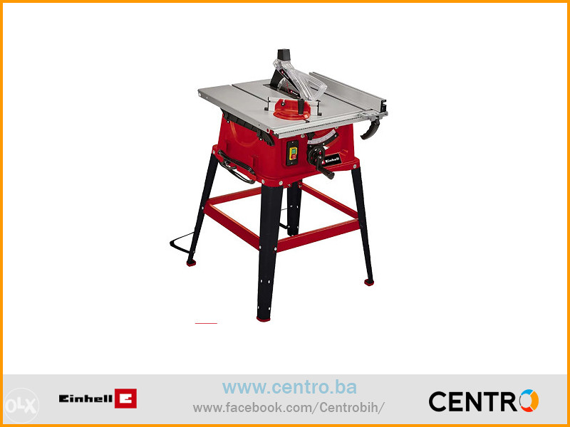 Einhell stoni cirkular TC-TS 254 ECO - Cirkulari - OLX.ba