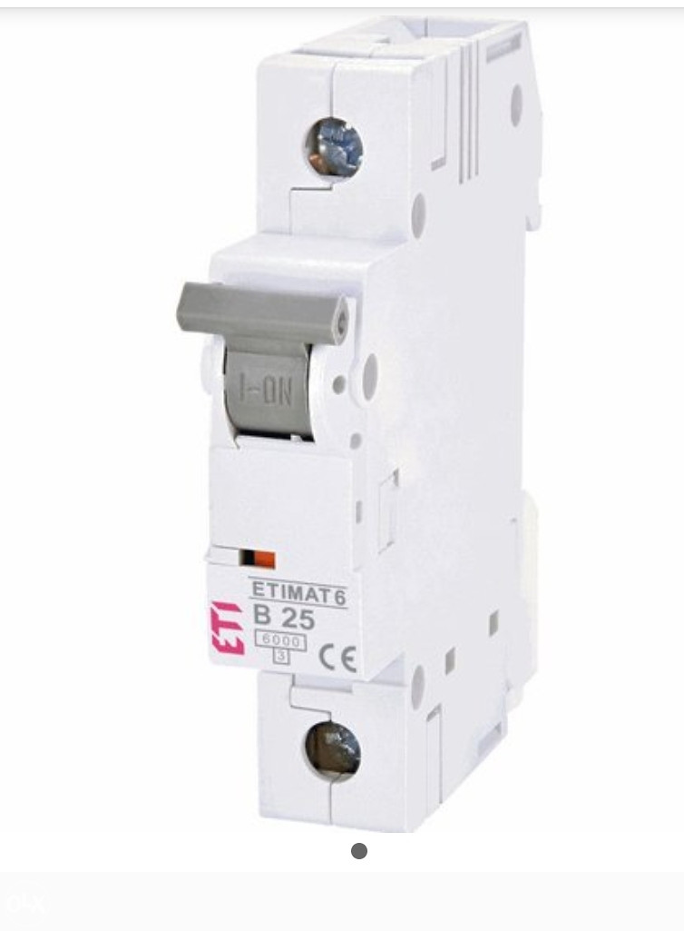 Osiguraci Eti - Električni osigurači - OLX.ba