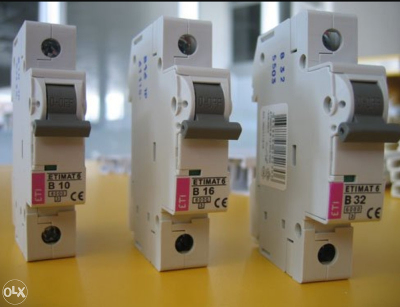 Osiguraci Eti - Električni osigurači - OLX.ba