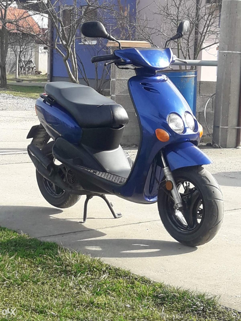 Yamaha skuter 50cc - Motocikli - OLX.ba