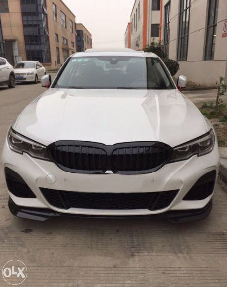 BMW 3 G20 G21 2019- prednji spojler lip M performance - Branici/Karambolke i spojleri - OLX.ba