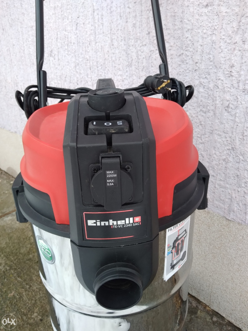 Einhell TE-VC vc 2340 industriski usisivac - Industrijski usisivači - OLX.ba