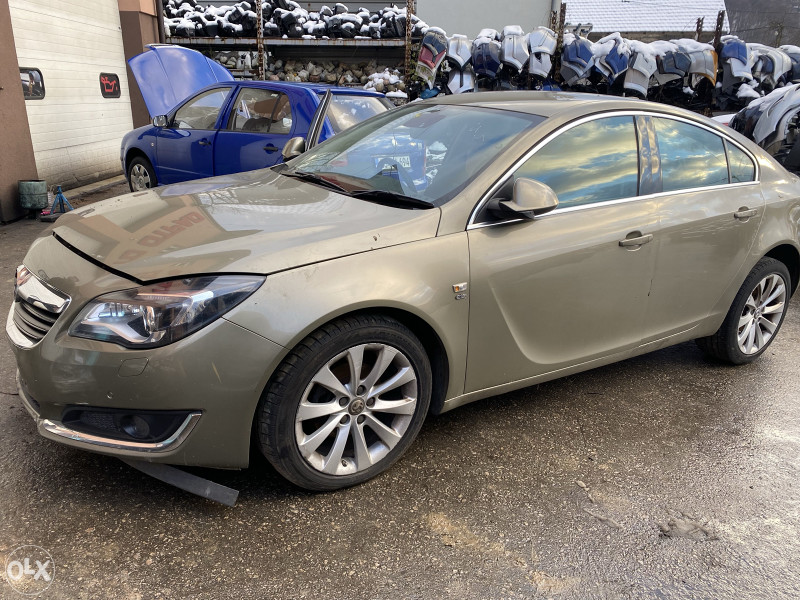 Opel insignia 1.6 2016 dijelovi 063/117-176. 063/992-835 - Automobili u ...