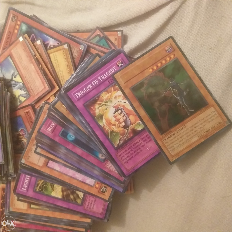 Yu gi oh karte - Sličice i albumi - OLX.ba