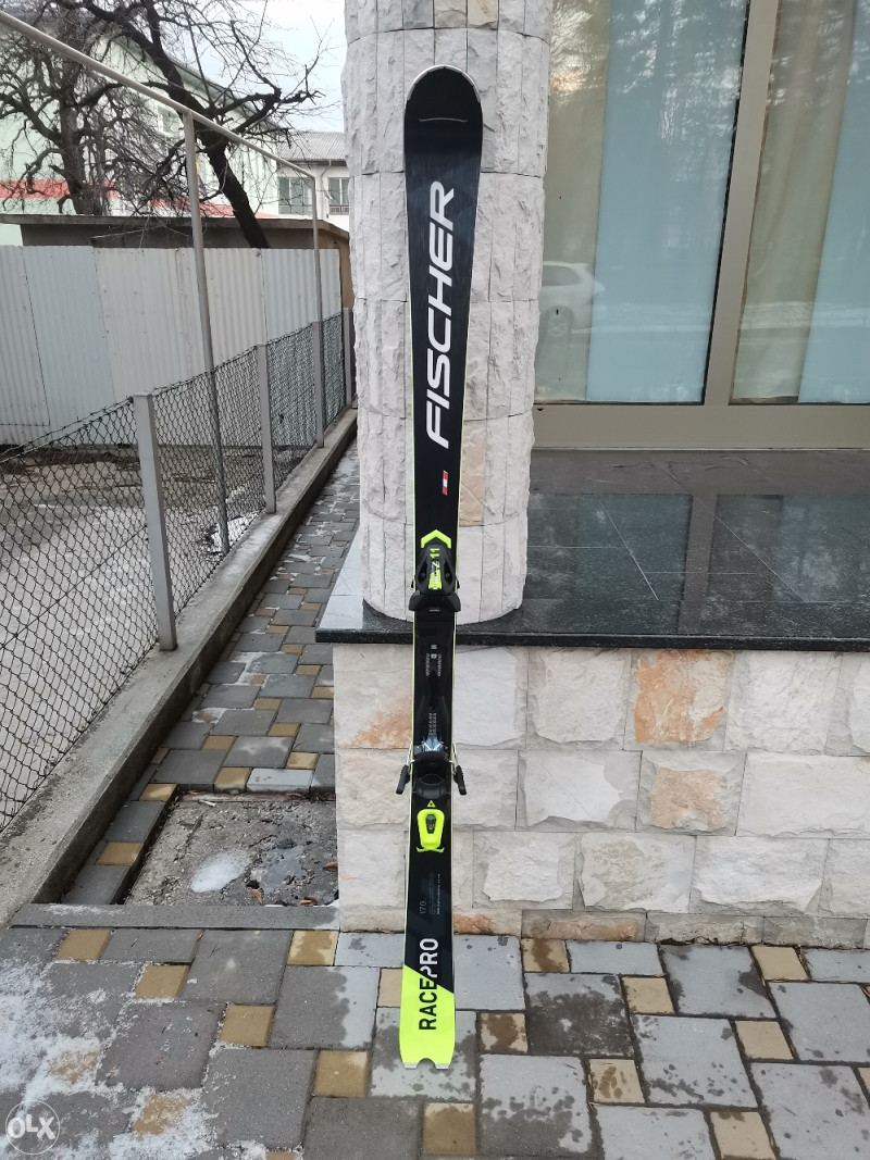 Skije Fischer RACE PRO 170 cm, R 15 m - Skije - OLX.ba