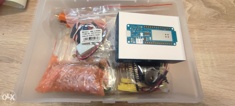 Arduino Set MKR IoT Bundle Kit - IoT - OLX.ba