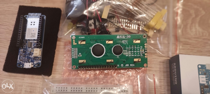 Arduino Set MKR IoT Bundle Kit - IoT - OLX.ba