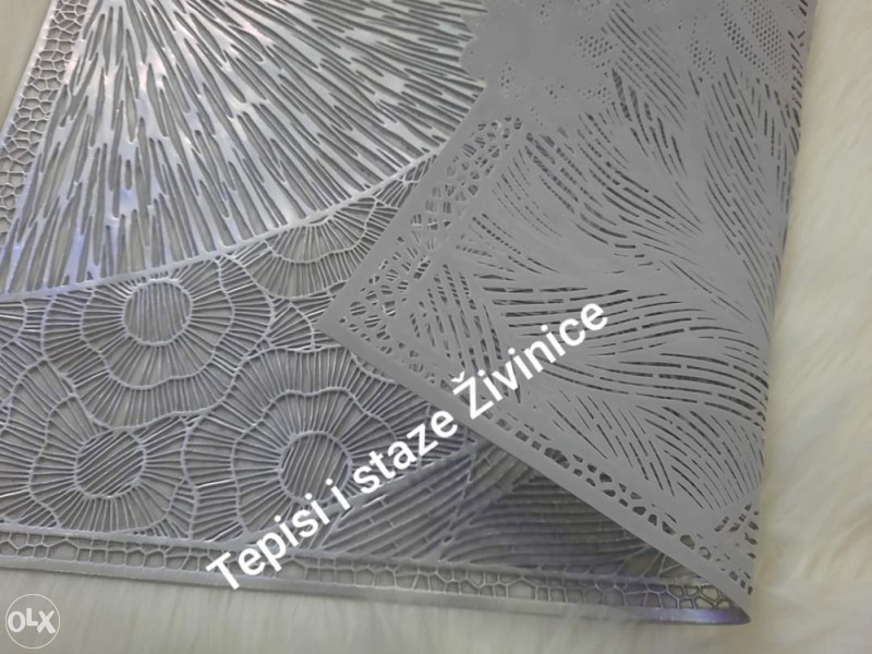 Nadstolnjak PVC - Dekorativni stolnjaci - OLX.ba