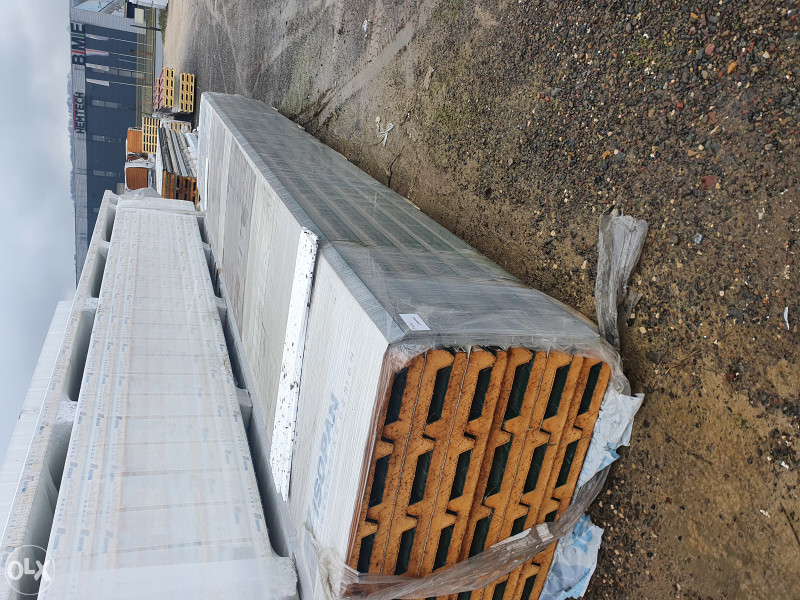 Paneli krovni 4 cm 6 m duzina - Limovi - OLX.ba