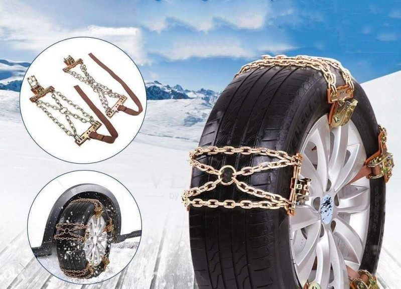 Lanci za snijeg - Lanci za snijeg - OLX.ba
